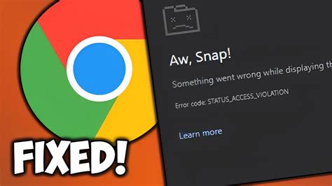 Statusaccessviolation Nguyên Nhân And 7 Cách Xử Lý Hiệu Quả
