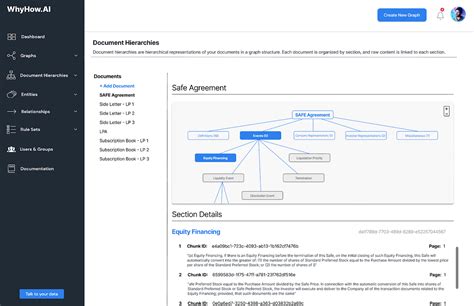 deterministic document structure based retrieval by chia jeng yang