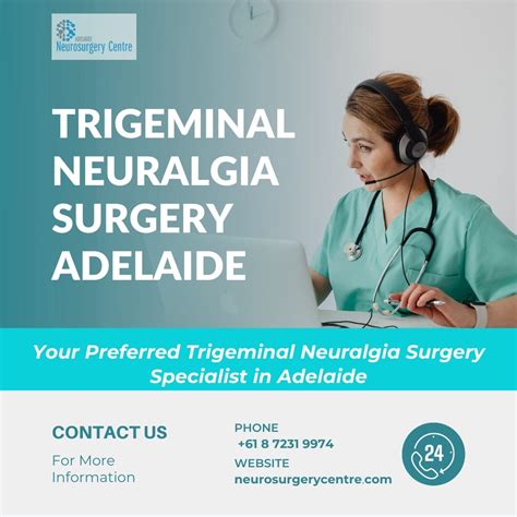 Trigeminal Neuralgia Surgery Adelaide Cervical Spine Surgery Medium