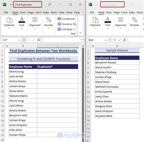 How To Find Duplicates In Excel All Criteria Included ExcelDemy
