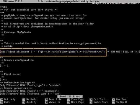 Installing Lamp Linux Apache Mysql Mariadb And Php Phpmyadmin In