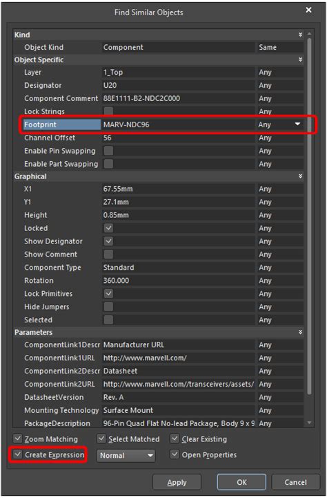 Altium Designer Ad Query语句的编写及检测 菜鸟之志