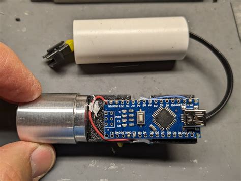 Running Light Arduino At Lola Goll Blog