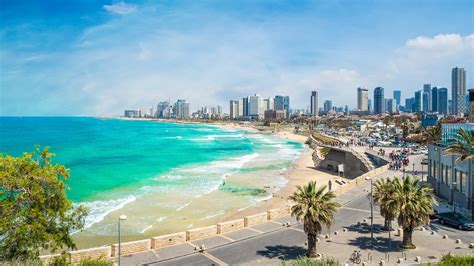 Das Klima Von Tel Aviv Und Die Beste Reisezeit