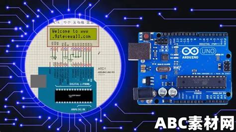 掌握proteus电路设计与arduino微控制器编程教程arduino Programming And Circuit Designs Using Proteus Ide Abc素材资源网