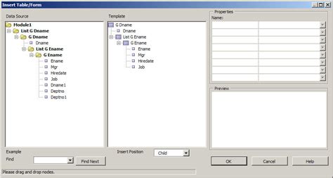 More On XML Publisher