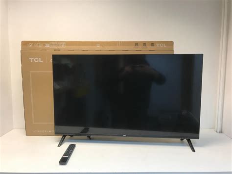 TCL S AK Full HD Digital Smart LED TV