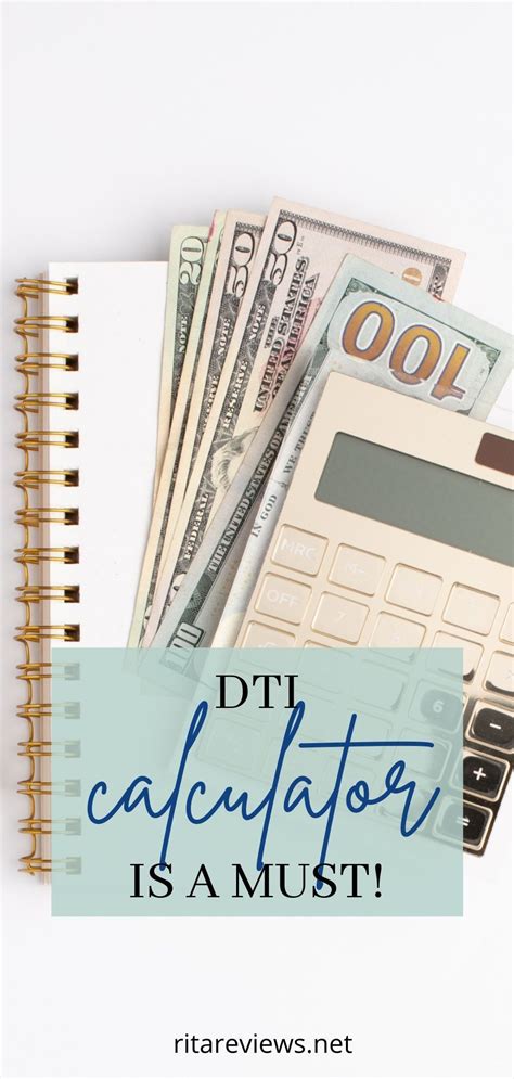 What Is A DTI Calculator