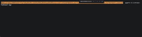 How To Install Apache Spark For Windows