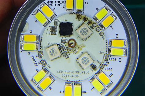 Yet Another Wifi Light Bulb Tinkerman