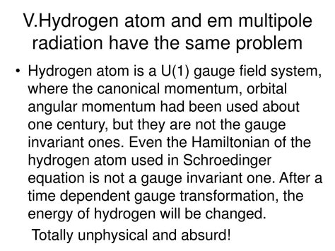 Ppt Nucleon Spin Structure And Gauge Invariance Powerpoint Presentation Id3276077