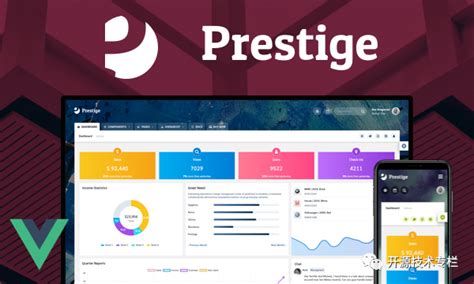 Primevue 一组丰富的 Vue 开源原生组件，简直不要太好用 极客之音