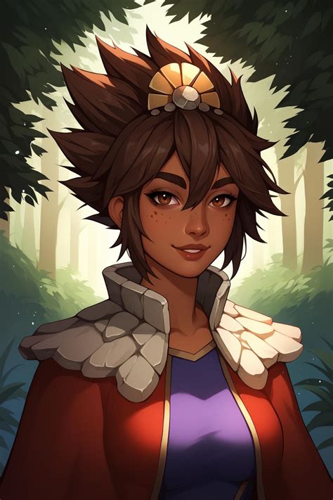 Taliyah League Of Legends Comission LoRA PonyXL NSFW Support VPonyXL Stable Diffusion