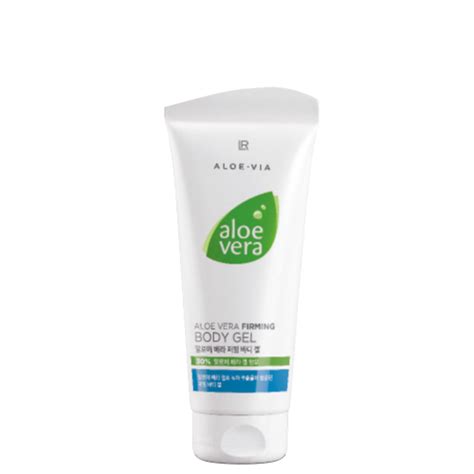 알로에 베라 퍼밍 바디 겔 Lr 헬스앤뷰티코리아