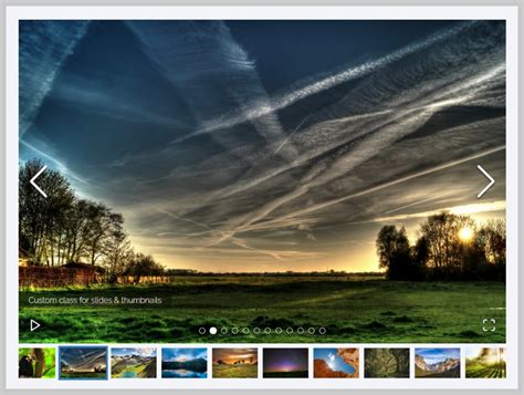 Best Free And Open Source Javascript Photo Galleries Envato Tuts