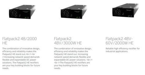 Eltek Rectiverter 2u 6kva Integrated System 6 Kva Ac And 4 8 Kw Dc With Smartpack R Controller