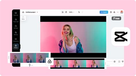 How To Add Cinematic And Free VFX To Your Videos
