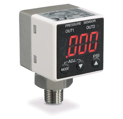 Gc31 Pressure Transducer
