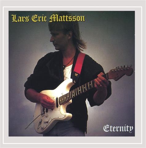 Eternity Lars Eric Mattsson Amazon Es Cds Y Vinilos}