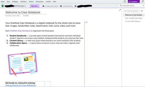 Why Is My Onenote So Different I Already Downloaded The School Version Of Office 365 Multiple