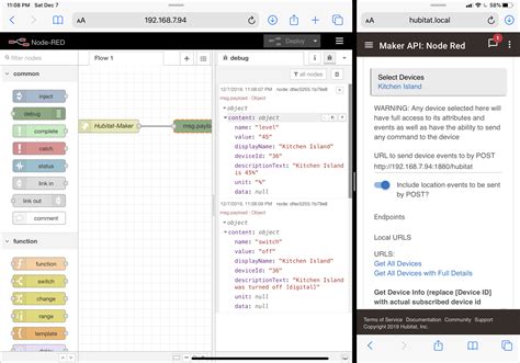 Best Way To Log To Influxdb 🚧 Developers Hubitat