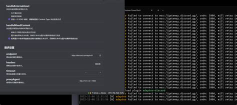 Bug Discord适配器无法正常使用 · Issue 840 · Koishijskoishi · Github