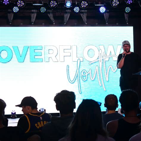 Overflow Youth Adl Overflowyouth • Instagram Photos And Videos