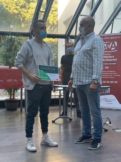 Mathis Harrison Certifié Réparacteur Par La Cma Midilibre Fr