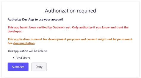 API Access Development Portal Outreach