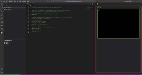 Visual Studio Code How To Programmatically Embed A Webview In The