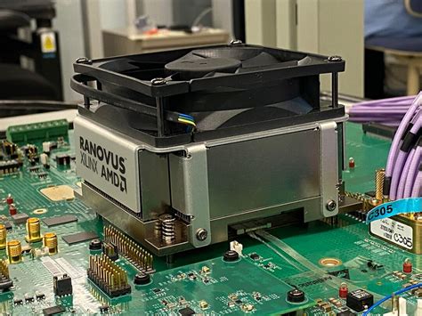 Adaptive Compute Acceleration Co Packaged Optical Interconnect