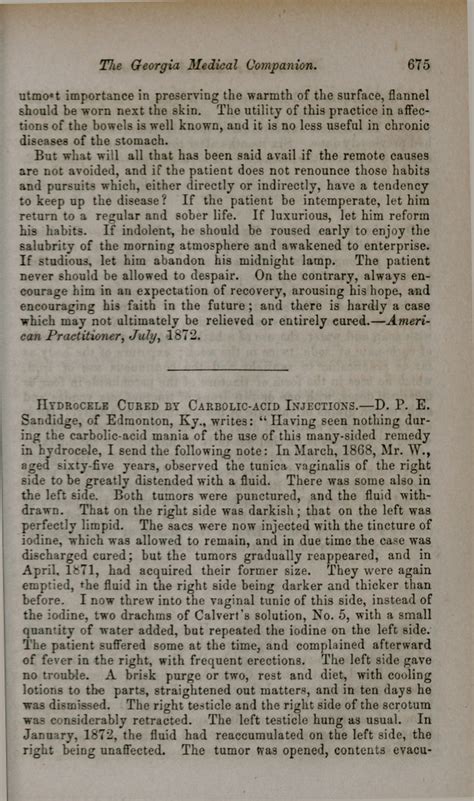 Extracts And Gleanings Pmc