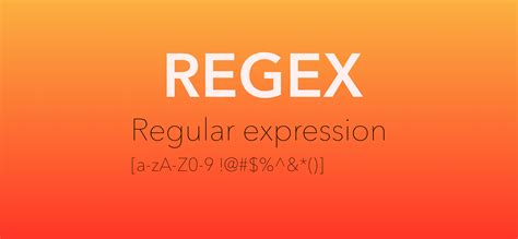 Regex Là Gì Ứng Dụng Regex để Kiểm Tra Dữ Liệu Trong Swift