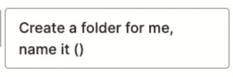 Slack Flow To Create A Folder With A Specific Name Not Working And Getting An Error Zapier