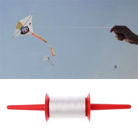 Kite Spool 30 Lb 500feet Twisted Kite Line Kite Ac Grandado