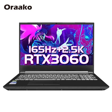 Oraako 2022 New 17 3 4K UHD Gaming Laptop I7 W DVD ROM Gaming Laptop 1tb 32 64 RAM Metal Gaming