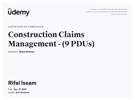 Issam Rifai Pmp® On Linkedin Constructionclaimsmanagement Projectmanagement