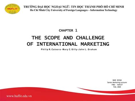 int l mktg lecture ppt