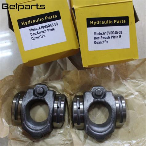 Rexroth A10vso A10vso45 Excavator Hydraulic Axial Piston Pump Parts Swash Plate