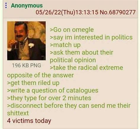 Anons hobby | /r/Greentext | Greentext Stories | Know Your Meme