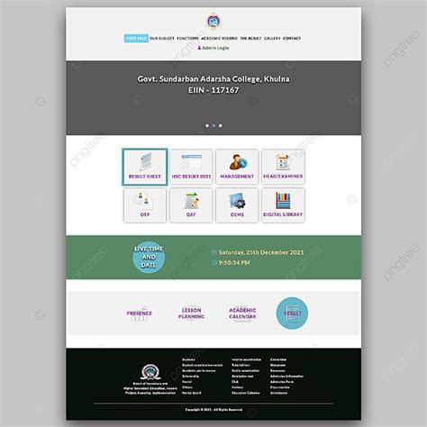 현대 웹 Ui 방문 페이지 템플릿 템플릿 Psd 다운로드 디자인 자료 다운로드