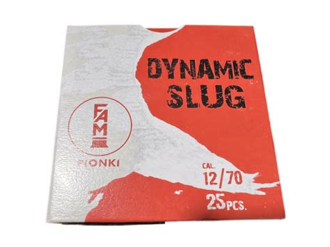 Fam Pionki 1270 Dynamic Slug Magnus Gun