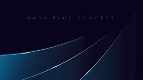 현대적인 미니멀리스트 진한 파란색 프리미엄 추상적인 배경은 고급스러운 기하학적 어두운 모양입니다 웹 사이트 포스터 브로셔 프리젠 테이션을위한 독점적 인 벽지 디자인 개념에