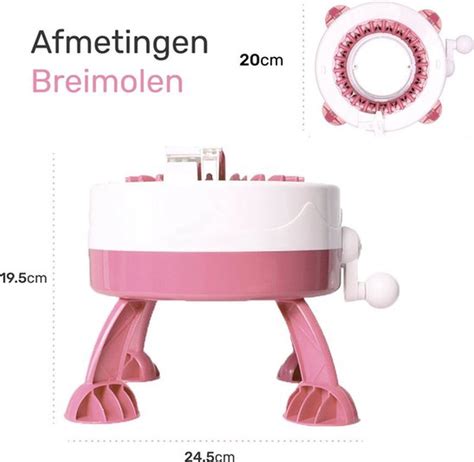 Lbb Breimolen Incl 2 Bollen Wol — Momoswinkel