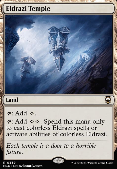 Eldrazi Spawn Modern Mtg Deck