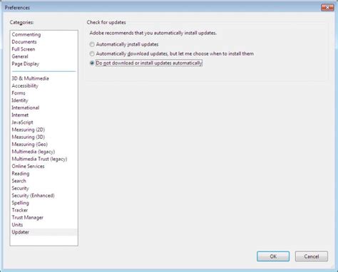 How To Disable Adobe X Updater How To Disable Adobe X Updater