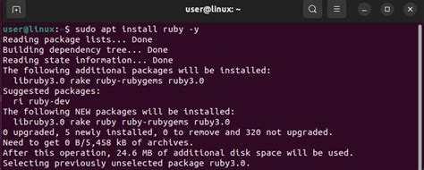 How To Install RubyGems On Ubuntu Linux Genie