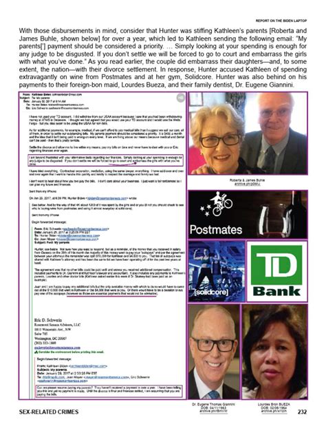 Rapport Marco Polo Hunter Famille Biden 1 1 Pages 48 Pdf