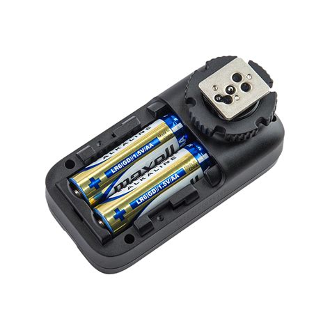 Phottix Ares Ii Flash Trigger Transmitter Id