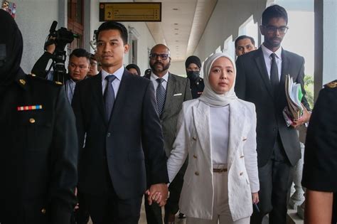 Vivy Yusof Husband To Face 15 Day Trial Over Rm8m Criminal Breach Of Trust Charge Involving